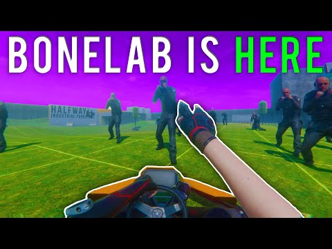 Steam Community :: Video :: BONELAB Release Date Trailer is FINALLY Here!