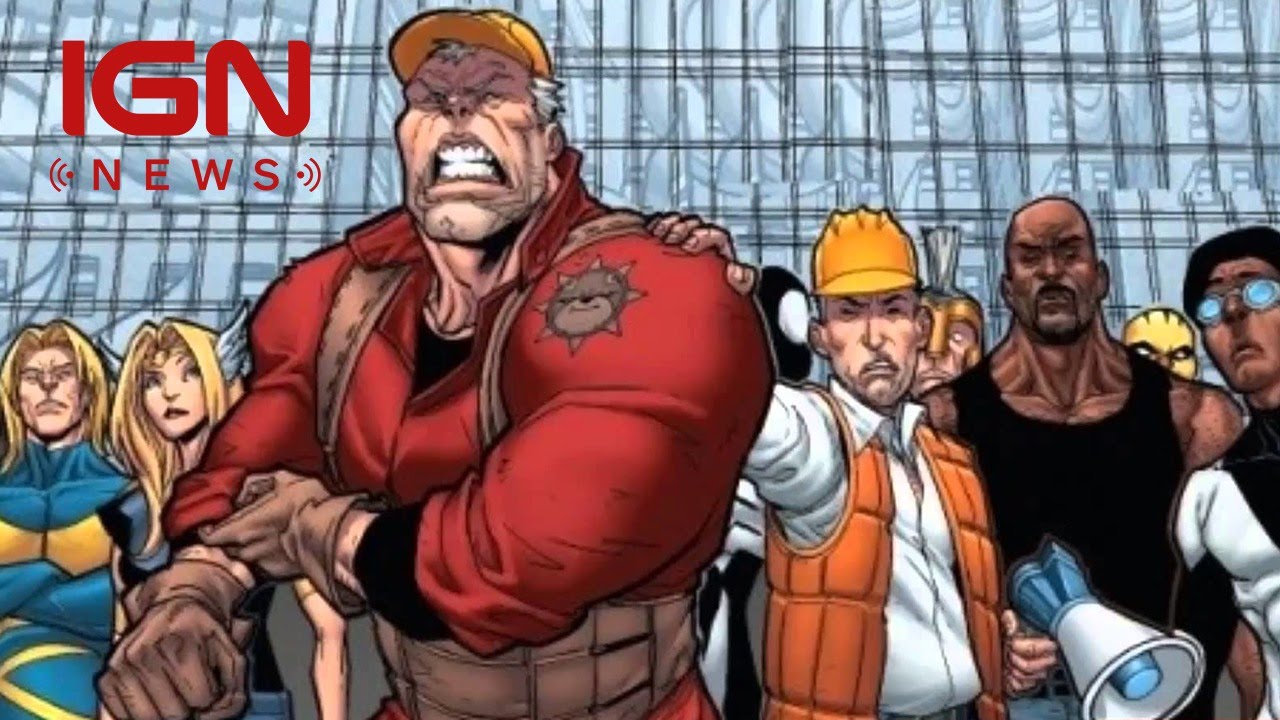 Second Marvel Comedy in Development at ABC - IGN News