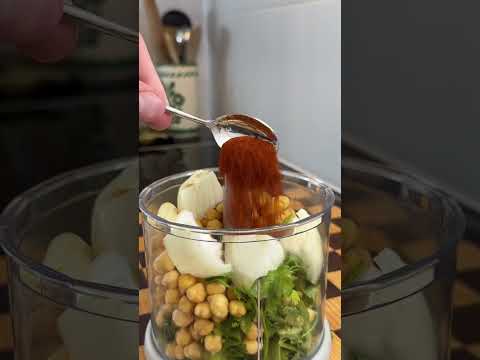 The Perfect Falafel!🧆 This is the Palestinian 🇵🇸 Version #cooking #food #recipe #falafel