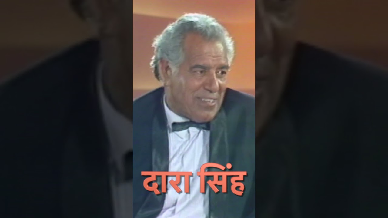 Dara Singh - Aamne Saamne | Actor & Director | Promo #shorts
