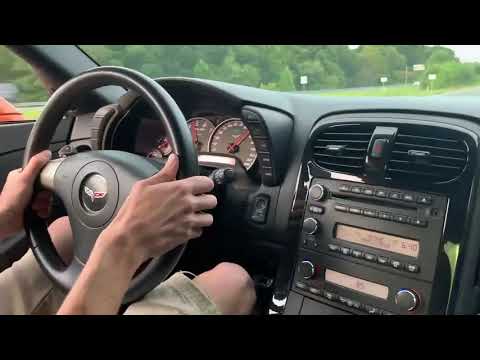 Bolt on C6 Corvette 50-150 pull
