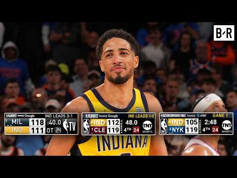 Pacers' 3 Epic Comebacks in the 2025 NBA Playoffs