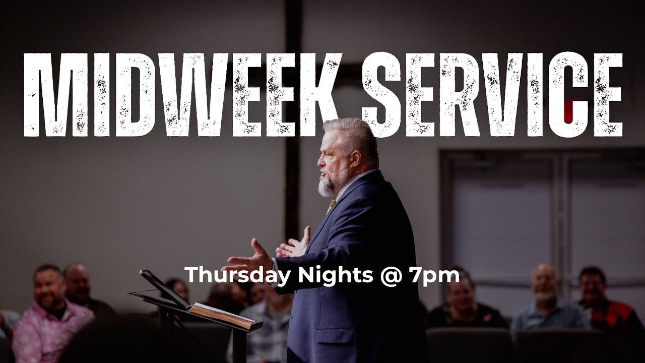 4-2-2026 | Midweek Service | Pastor Lew Wootan | The River Church Salem