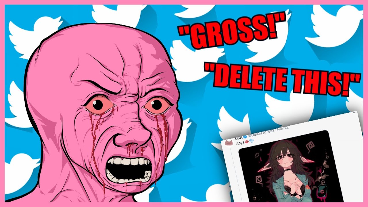 Artist Forced to Apologize for NSFW Art