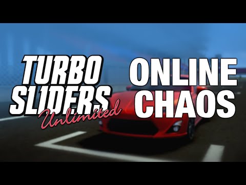Steam Community :: Video :: Online Chaos in Turbo Sliders Unlimited ...