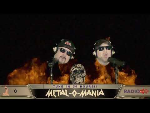 Metal-O-Mania - Friday The 13th Special - The Crypt - Metal-O-Mania ...