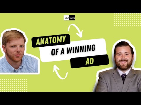 Easy Steps To Understand The Anatomy of  a Winning Ad