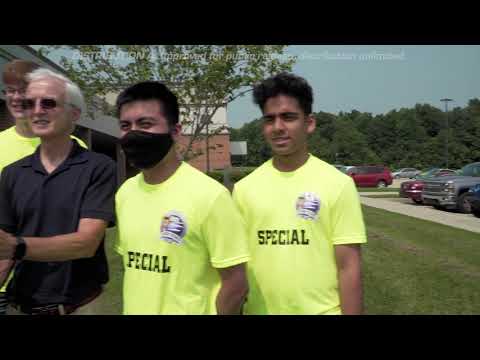 NSWC Crane - Director's Cup 2021