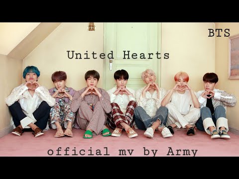 ARMY's Song For BTS "UNITED HEARTS" Official MV