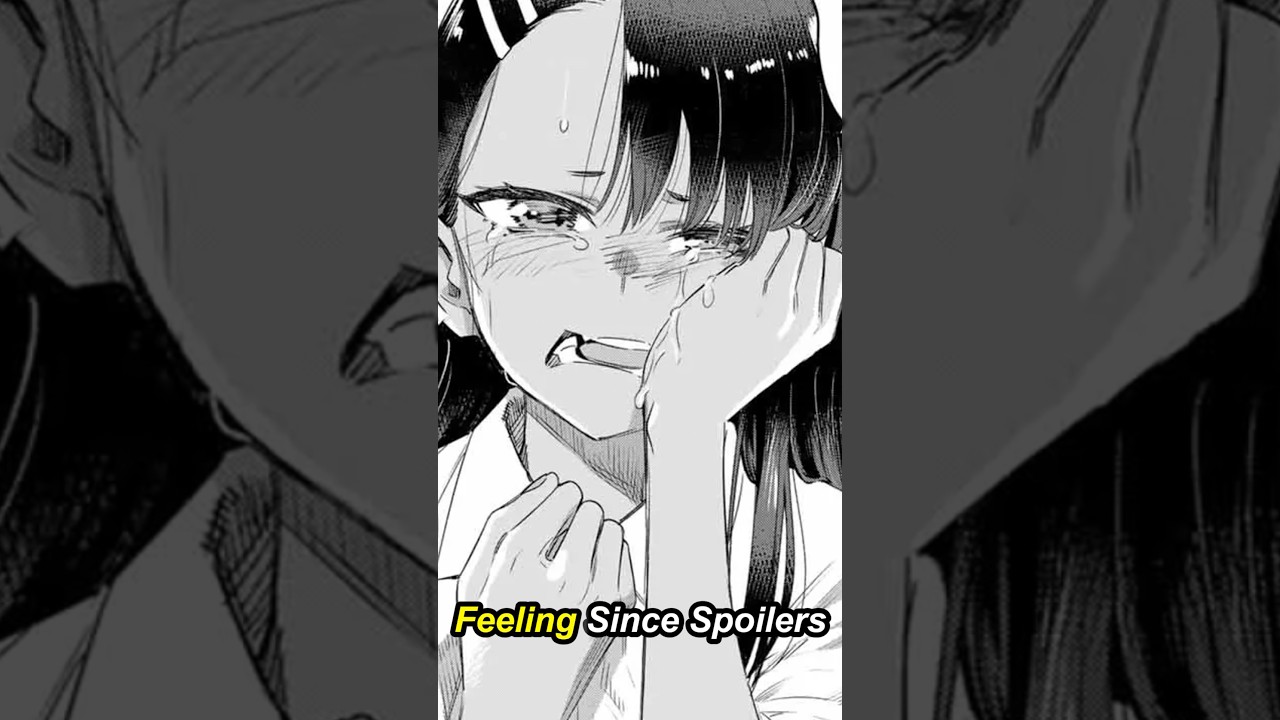 GOODBYE Nagatoro 😭