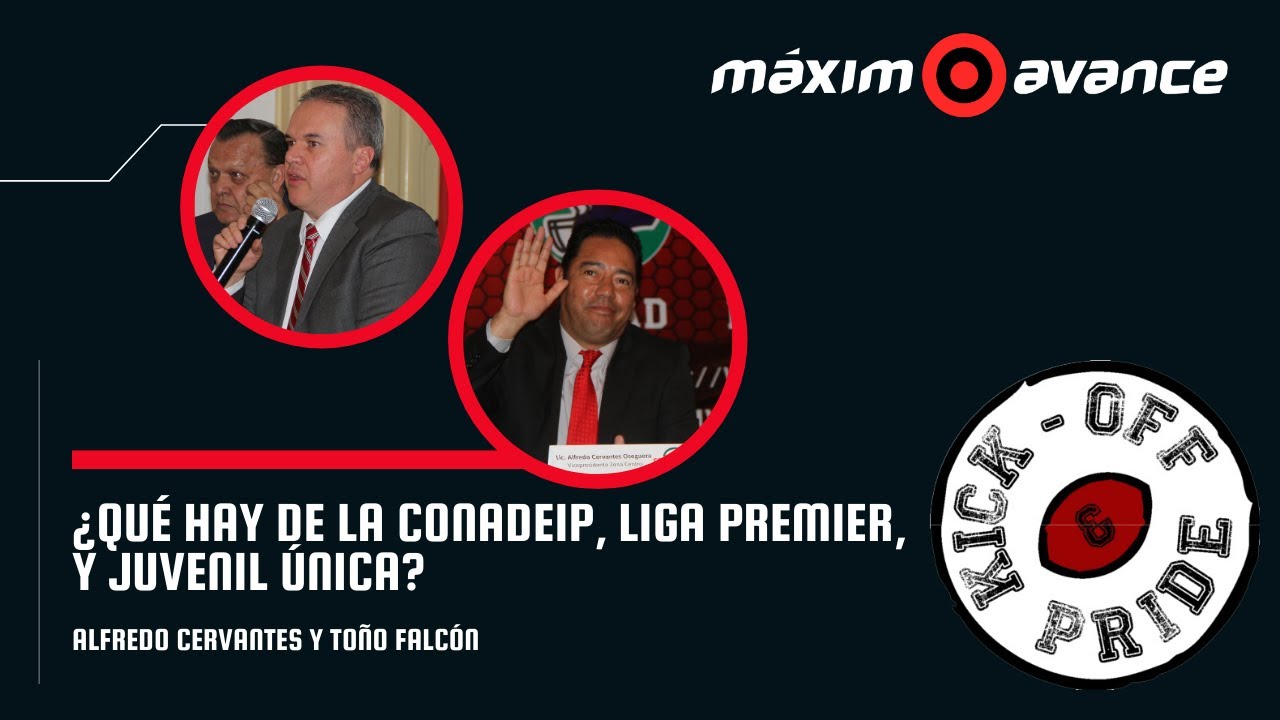 ¿Qué hay de la CONADEIP?