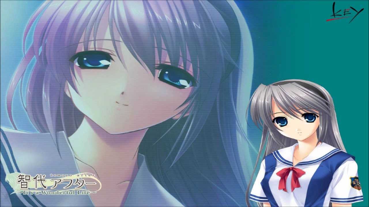 Clannad: Tomoyo After - It's a Wonderful Life - Light Colour (Full) [HD/HQ] {Opening}