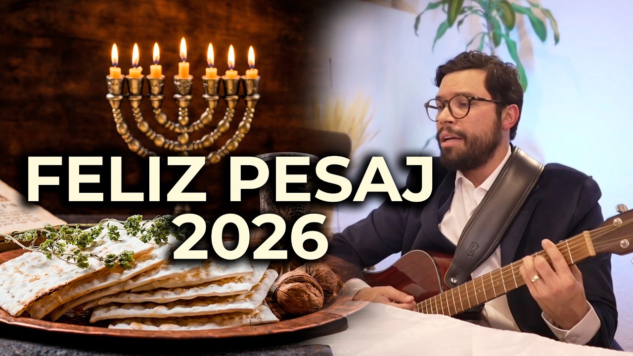 CENA DE PESAJ 2026 | FIESTAS BÍBLICAS