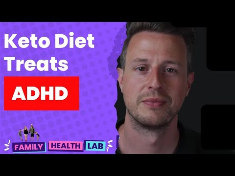 Keto Diet Treatment for ADHD and Depression | Ally Houston