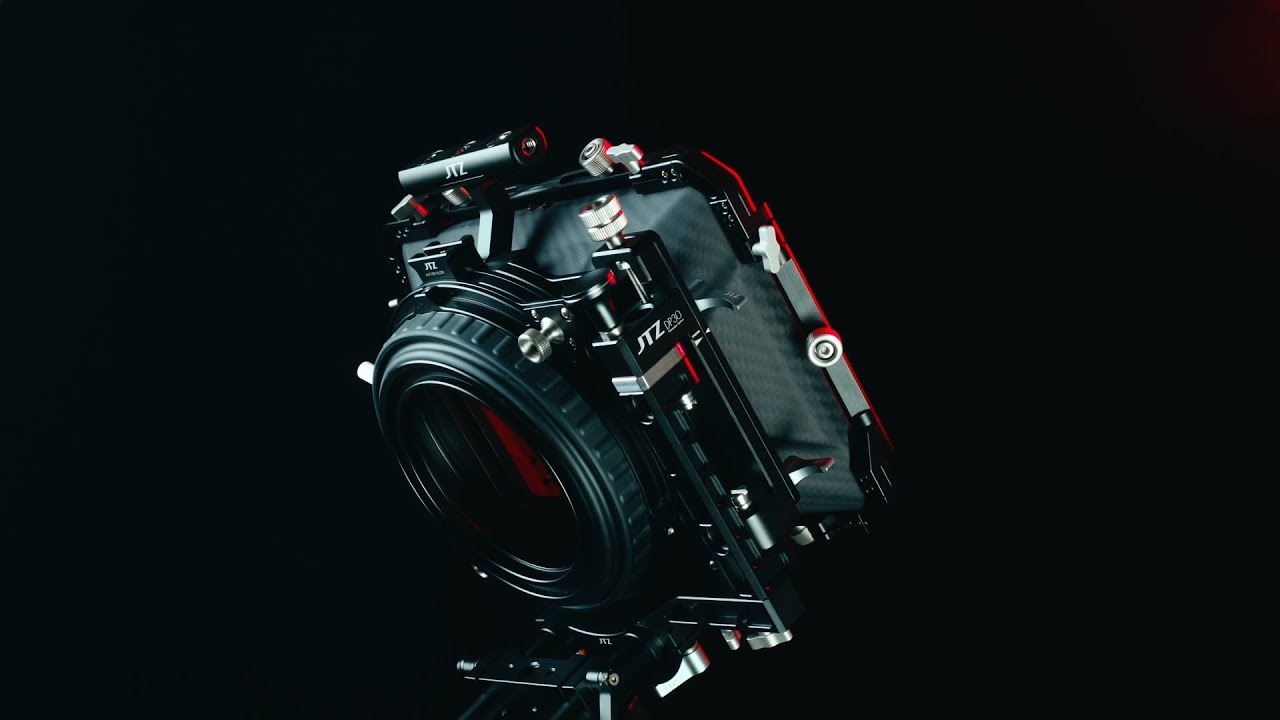 JTZ DP30 Mattebox Introduction