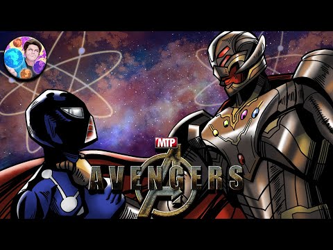 Avengers 2000 V Rise Of The Machine |  FULL MOVIE