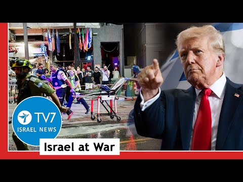 U.S. Military Prepares To launch Offensive in Iran; Israel Decapitates the IRGC TV7Israel News 17.06