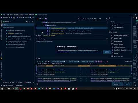 Push your project To Github (Private or Public Repositories) in Android Studio