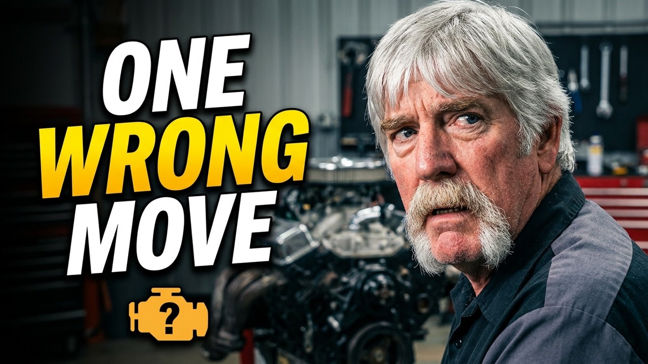 Engine Build Controversy - Wrong Choice Could Ruin It...