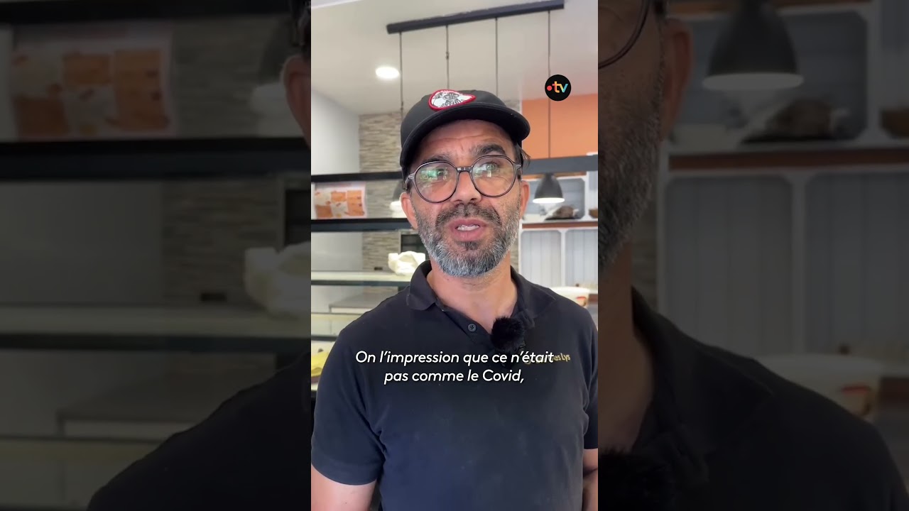 Risque d'effondrement : une boulangerie fermée depuis plus d'un mois à Juan-les-Pins