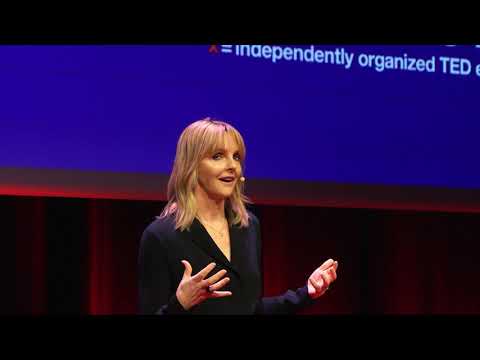 Imposter Syndrome | Kirstine Stewart | TEDxLausanneWomen