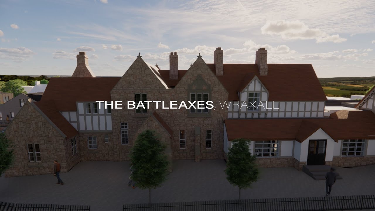 A New Era for The Battleaxes, Wraxall