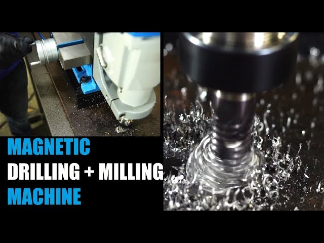 Magnetic Base Core Drilling Machine - MAB 455 Core Drilling Machines ...