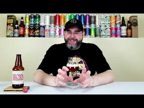 Brown Shugga' (2019) | Lagunitas Brewing Company | Beer Review | #665