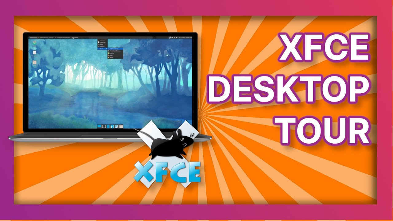 First experience with XFCE - An Air of Nostalgia