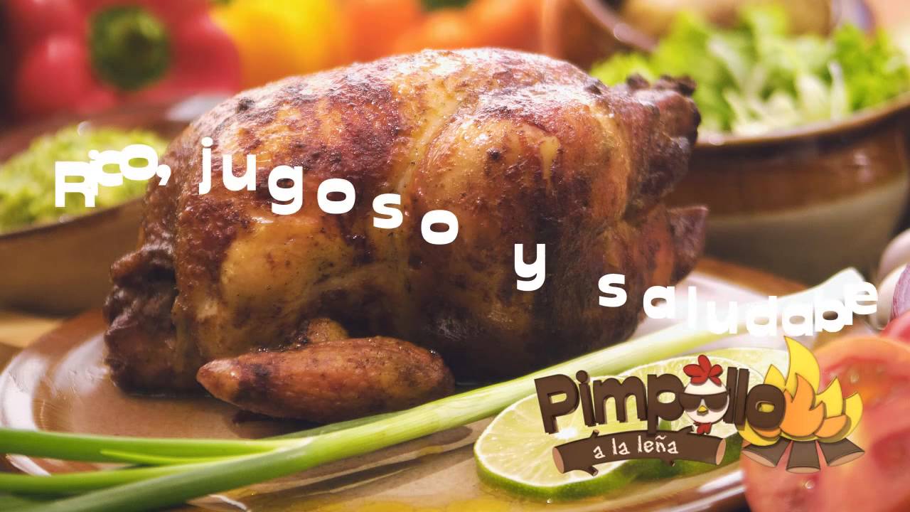 Logo de Pimpollo a la leña
