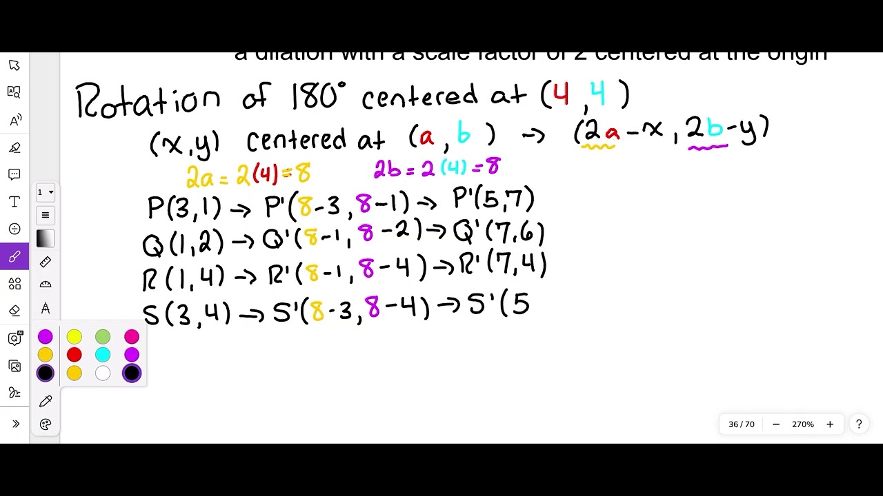 2024 Problem 14 Grade 8 PSSA Math PDE Item and Scoring Sampler