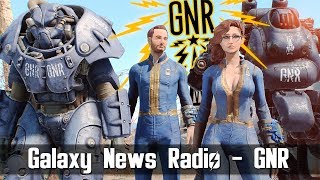 Fallout 4 - Galaxy News Radio GNR from Capital Wasteland in FALLOUT 4 ...