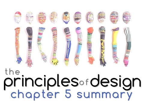 Chapter 5 Summary: The Principles of Design