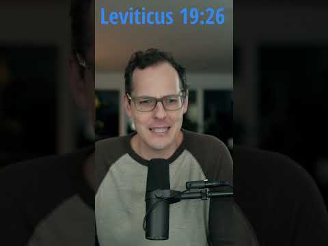 What is sorcery in Bible?