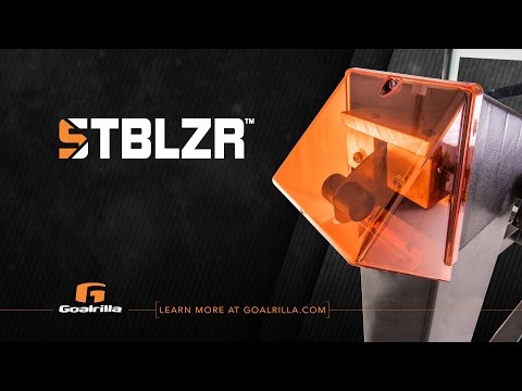 Goalrilla Basketball — STBLZR Technology Comparison