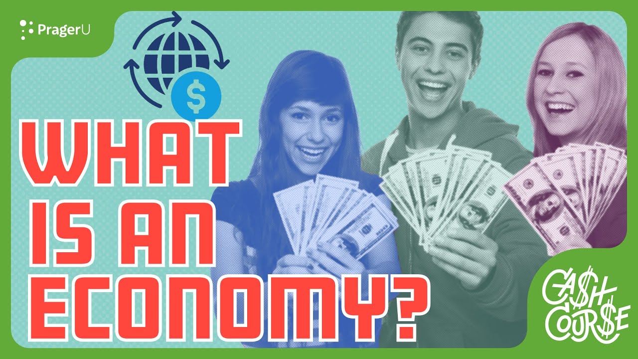 What Is an Economy? | Cash Course | PragerU Kids