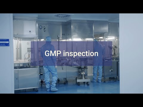 GMP inspection