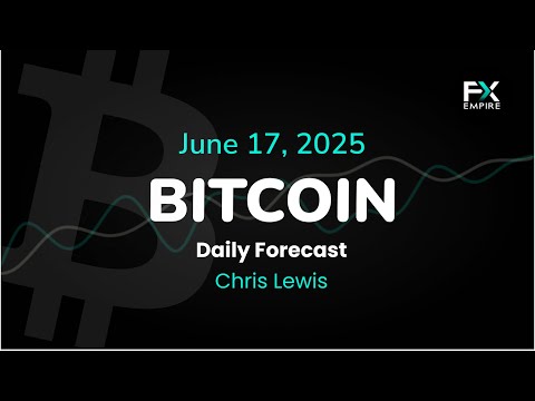BTC/USD Price Forecast Today, Technical Analysis (June 17): Bitcoin Gives Up Early Gains