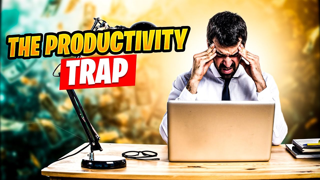 4 Problems That Are KILLING your PRODUCTIVITY (And how to fix it)