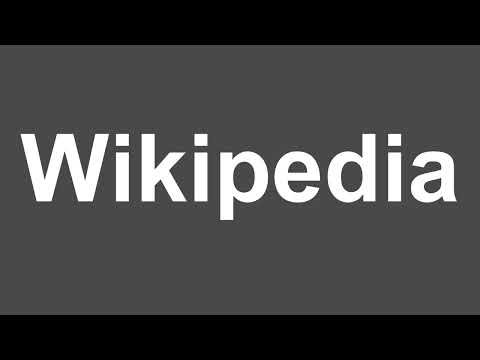 How to Pronounce Wikipedia | Wikipedia Pronunciation | How to Say Wikipedia