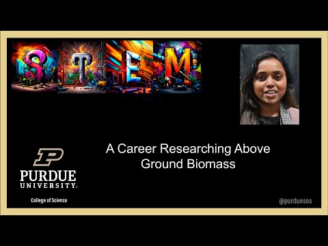 Career: Researching Above Ground Biomass