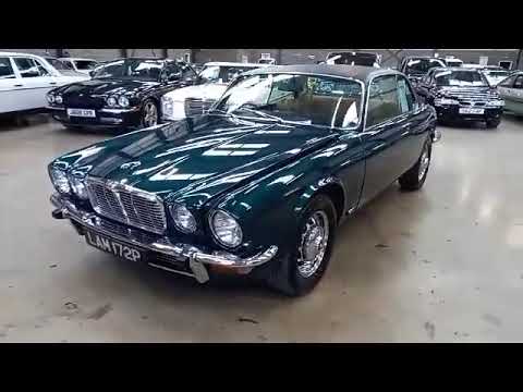 1976 JAGUAR XJ 4.2 C AUTO | MATHEWSONS CLASSIC CARS | 21&22 JULY 2023