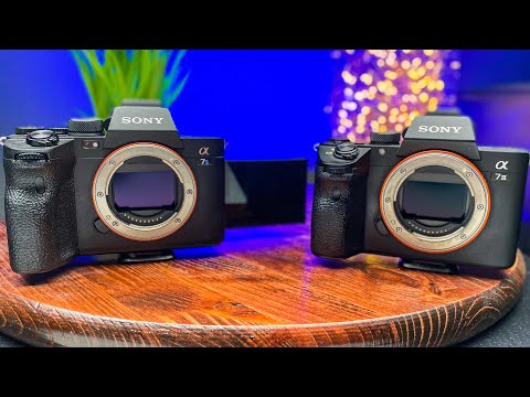 Sony A7S III: Comparing photo and video with A7 III