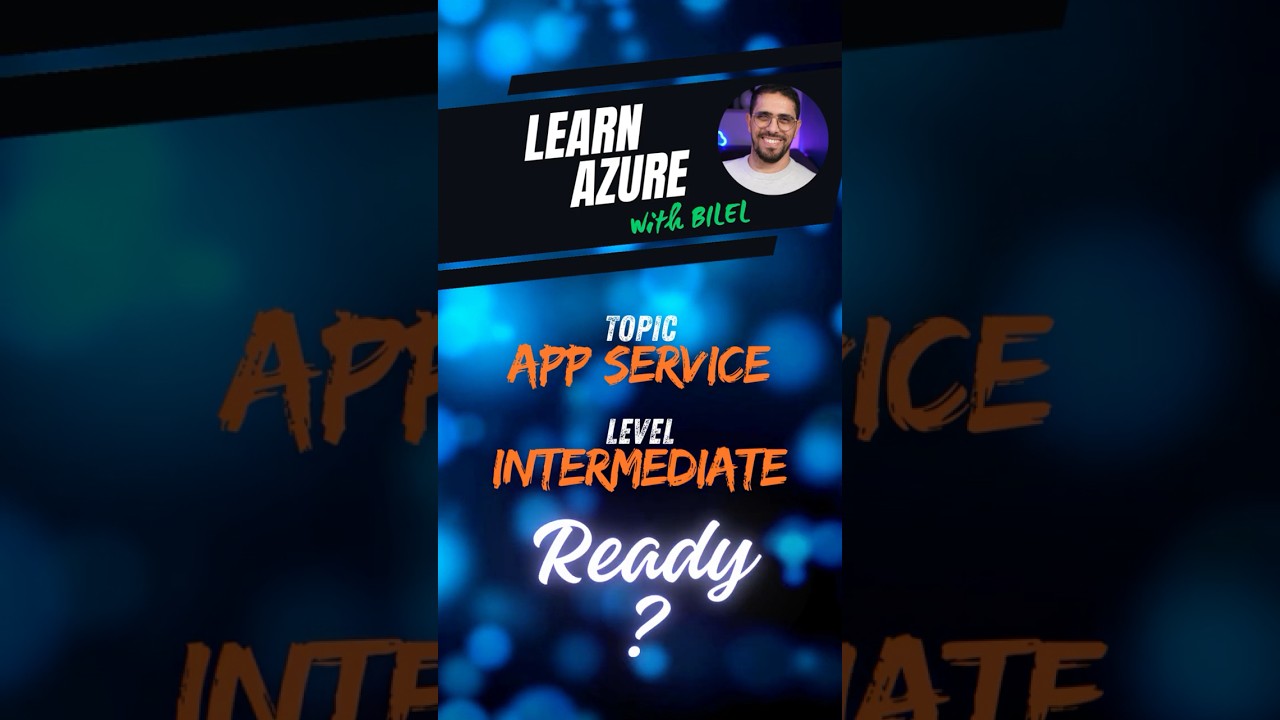 Unlocking Continuous Deployment: Azure App Service & GitHub Integration Explained!