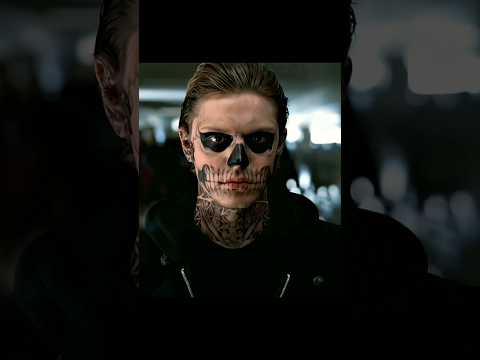 Tate Langdon Badass Edit ???? | AHS Season 1 #tatelangdon #evanpeters #americanhorrorstory