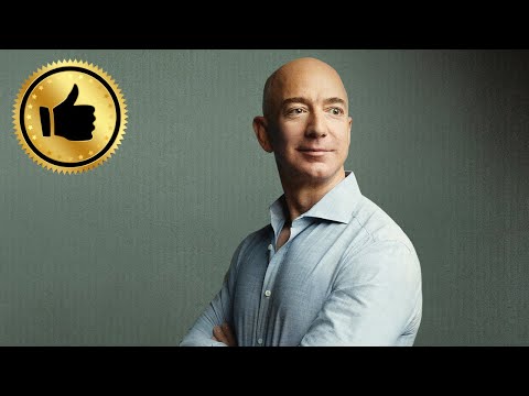 How do you pronounce... Bezos? (According to Jeff)