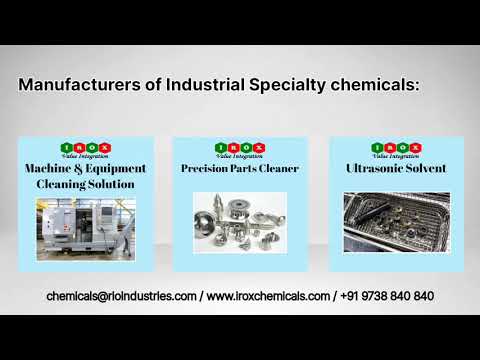 Vapor Degreasers - Vapour Degreasing Latest Price, Manufacturers ...