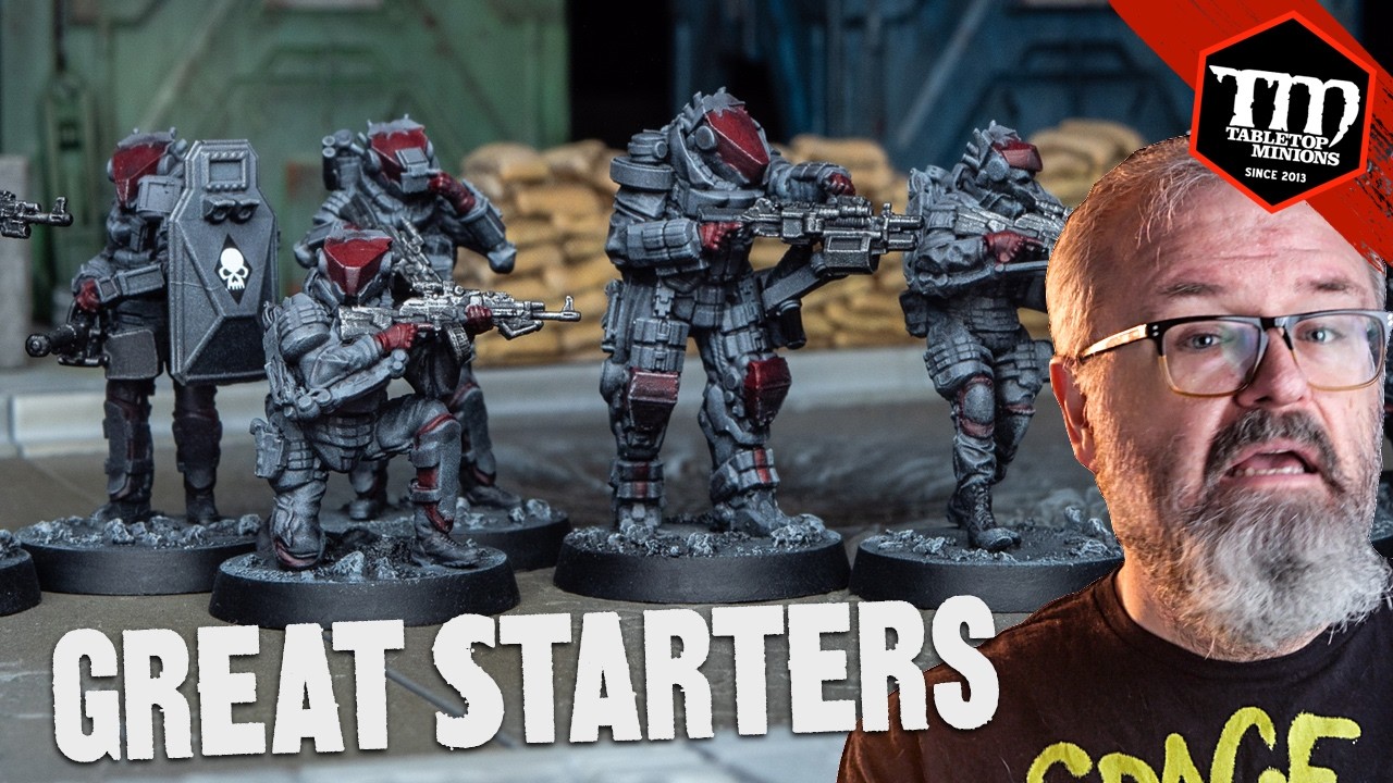 The BEST Affordable Wargaming Starter Sets (2026 Update)
