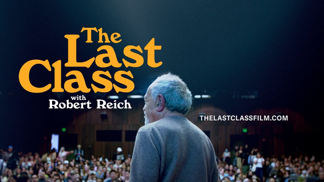 The Last Class: A Film About My Final Semester Teaching | Official Trailer
