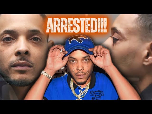 Why was OJ Da Juiceman arrested? Charges explored as Atlanta rapper is ...
